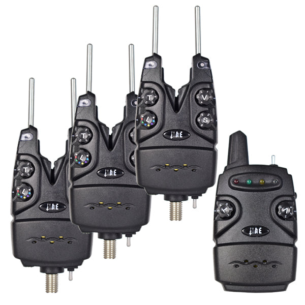 MATE MULTICOLOR BAIT ALARM SET