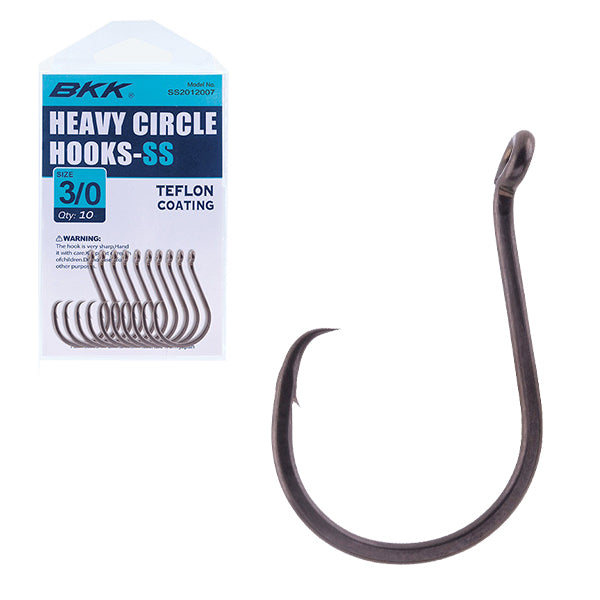 HEAVY CIRCLE