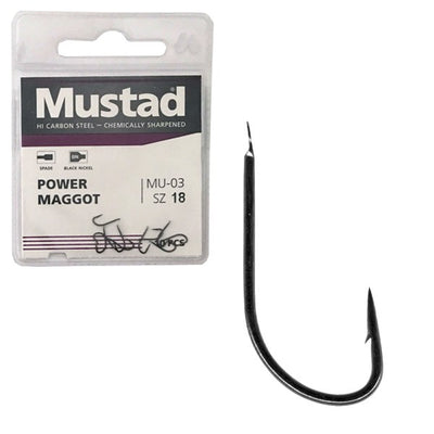 Mustad Fishing Hooks