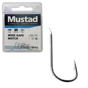 Mustad Fishing Hooks