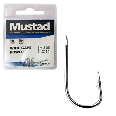 Mustad Fishing Hooks