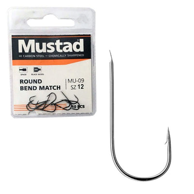 Mustad Fishing Hooks